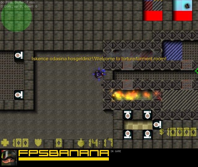 Prison Break With Classes [CS2D] [Mods]