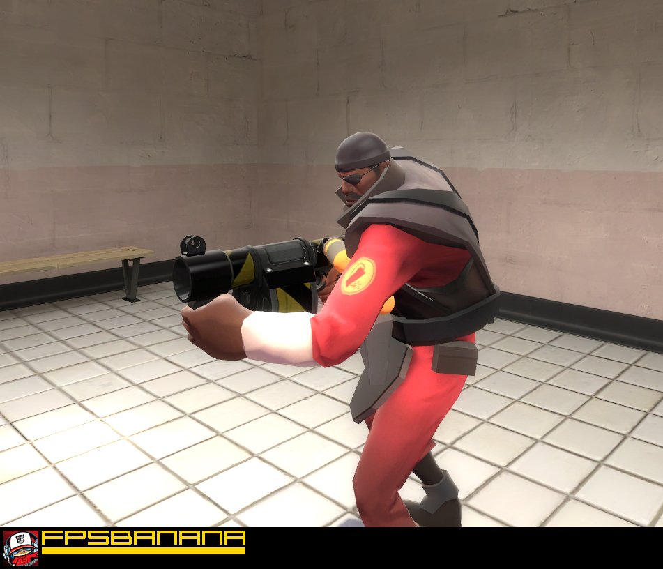 BG Sticky Launcher Mod for Team Fortress 2 | TF2 Mods