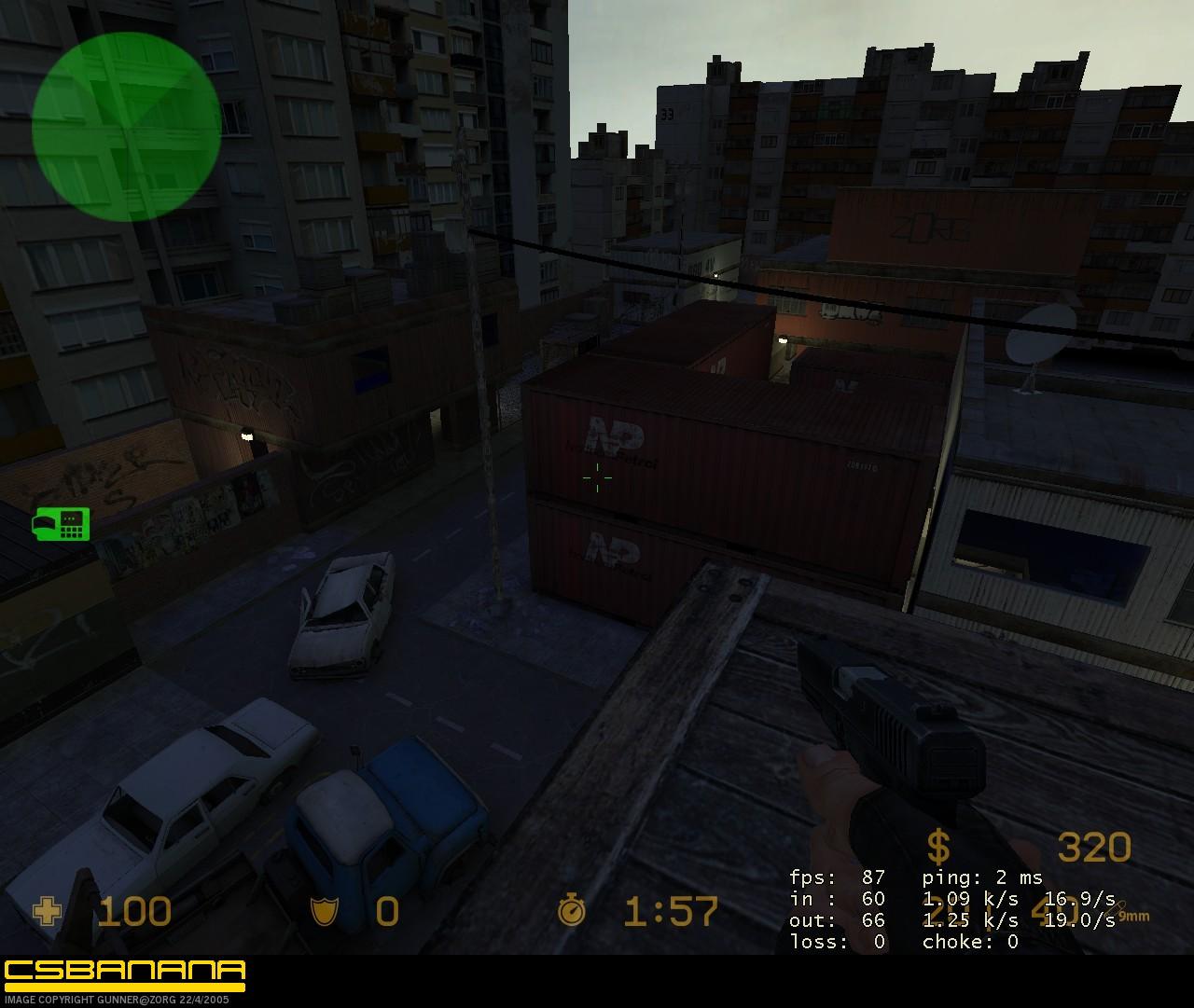 de_ghetto Mod for Counter-Strike: Source | CS:S Mods