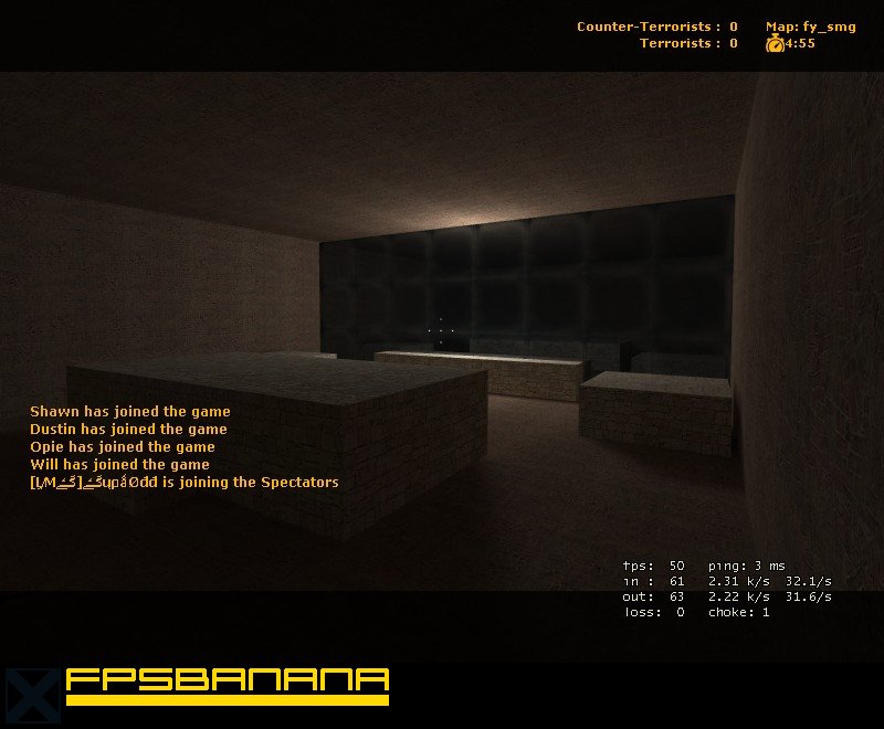 fy_smg [Counter-Strike: Source] [Mods]