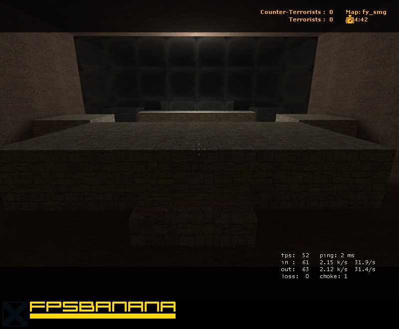 fy_smg [Counter-Strike: Source] [Mods]