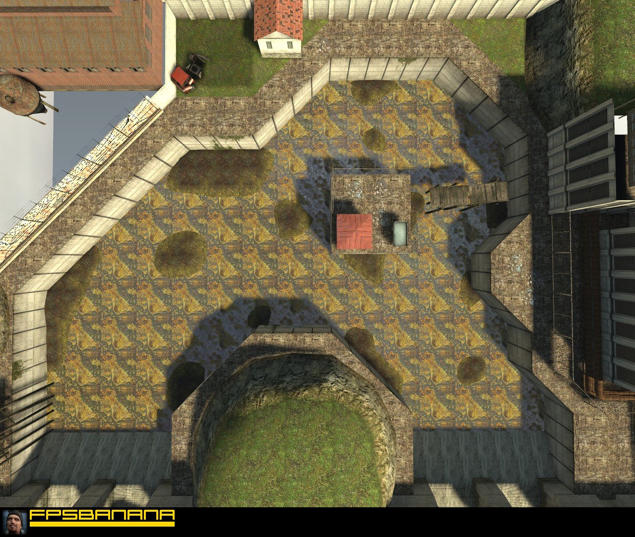 flood_oldcanals Mod for Garry's Mod | GMod Mods