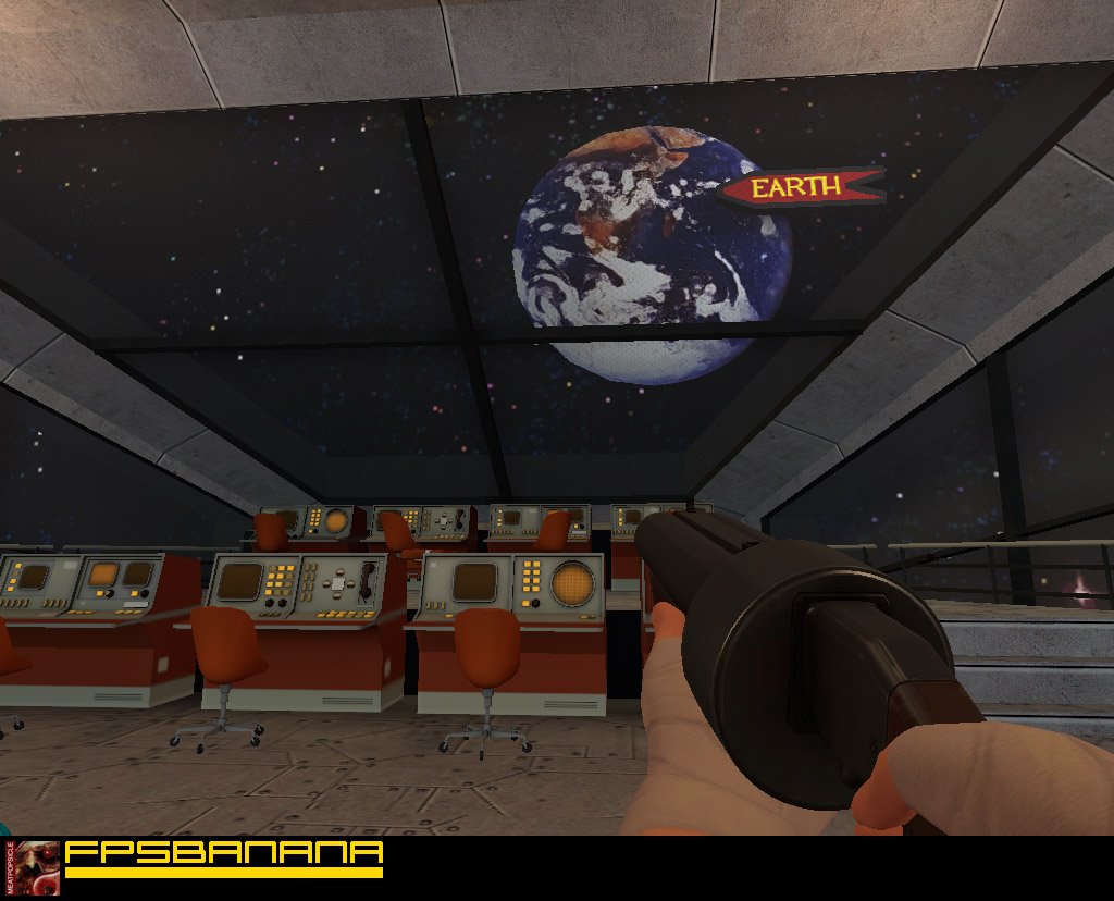 ctf_spacebase [Team Fortress 2] [Mods]