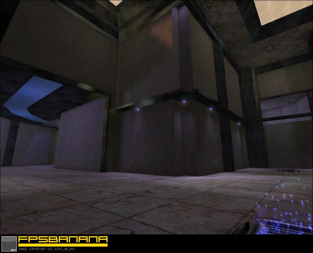 ctf_impasse [Unreal Tournament 2003] [Mods]