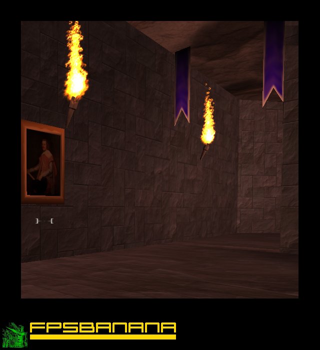 castle map Mod for Unreal Tournament 2004 | UT2k4 Mods