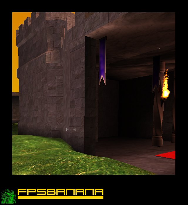 castle map Mod for Unreal Tournament 2004 | UT2k4 Mods