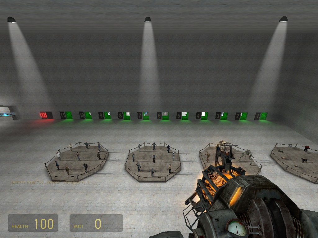 js_build_puzzle_four_fin@l [Half-Life 2: Deathmatch] [Mods]