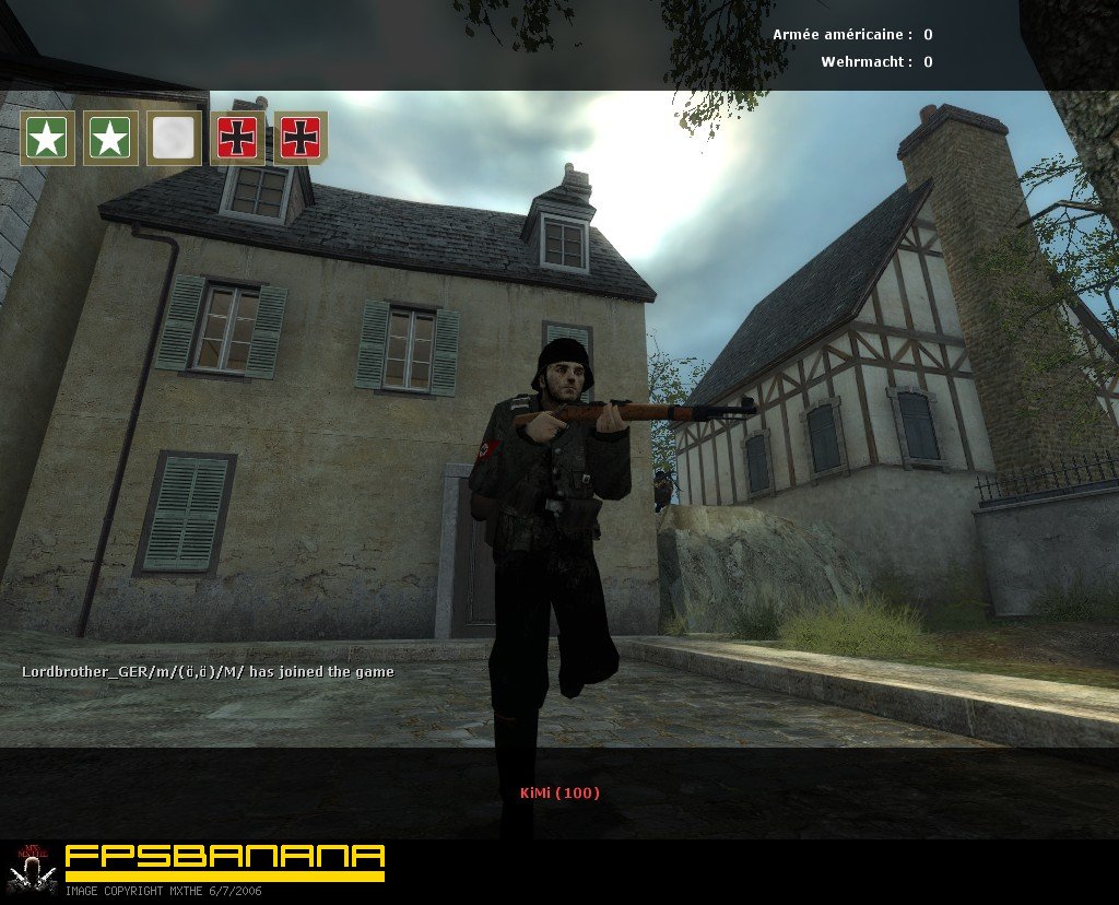 Ultimate High Res Skins And Blood Mod for Day of Defeat: Source | DoD:S Mods