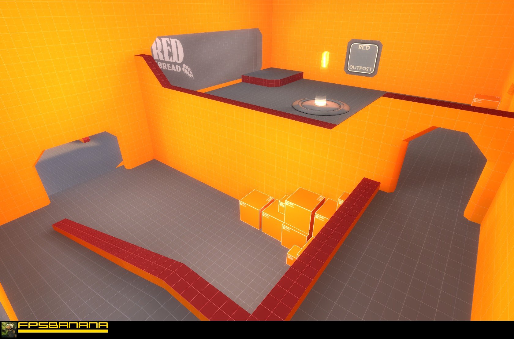 cp_orange_hideout Mod for Team Fortress 2 | TF2 Mods