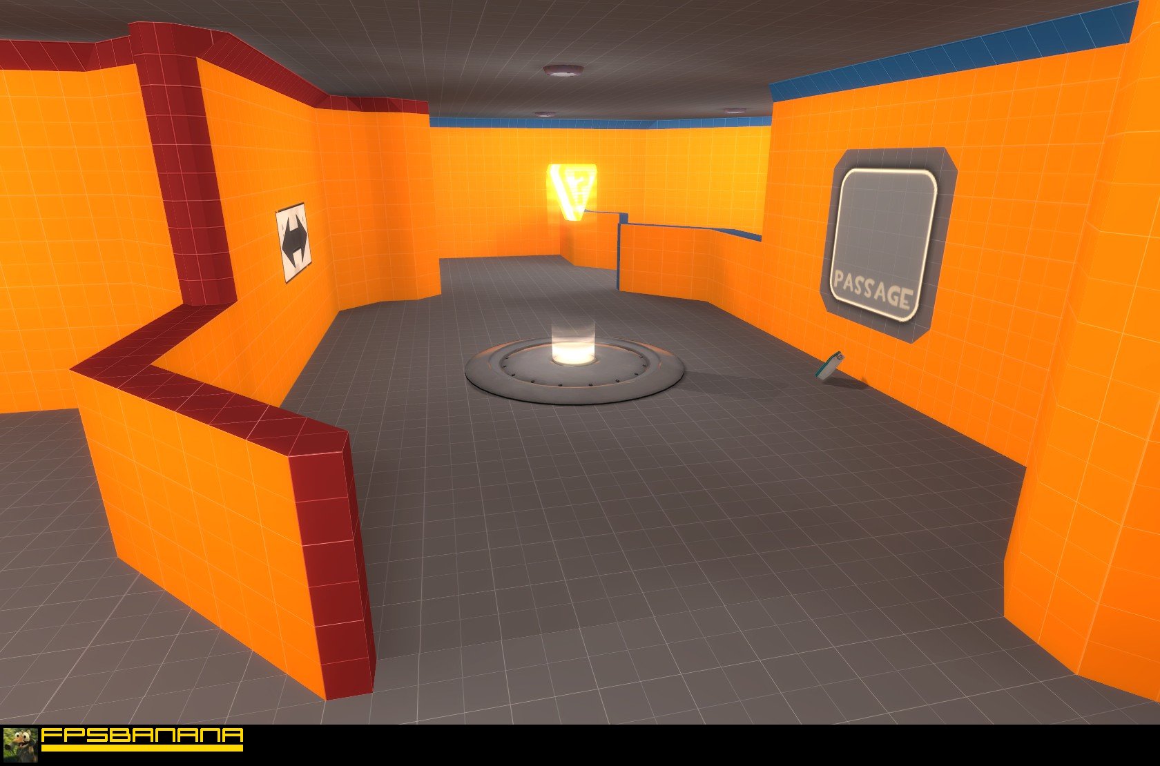 cp_orange_hideout Mod for Team Fortress 2 | TF2 Mods