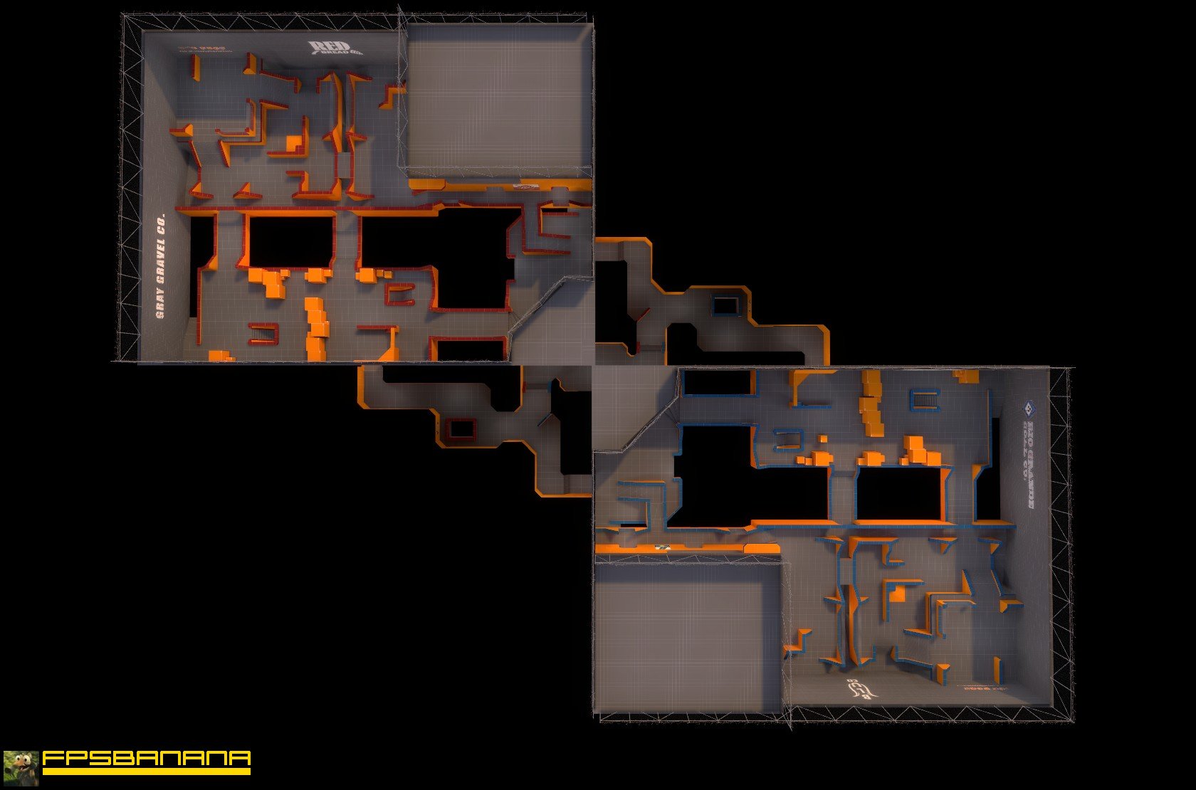 cp_orange_hideout Mod for Team Fortress 2 | TF2 Mods
