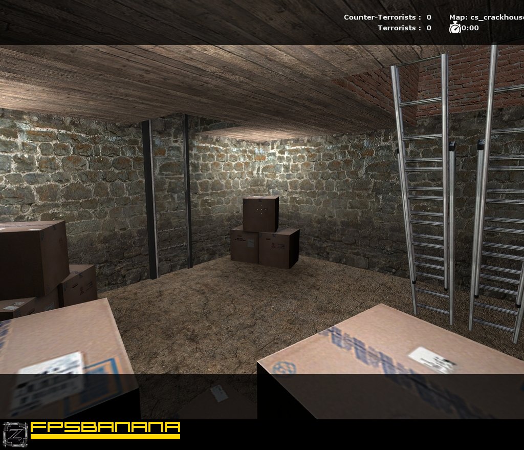 cs_crackhouse_v2 Mod for Counter-Strike: Source | CS:S Mods