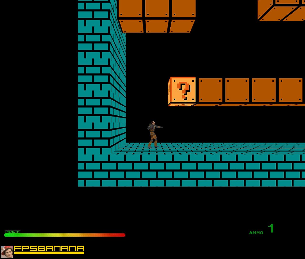 ra_mario [Ragnarok Arena Remastered] [Mods]