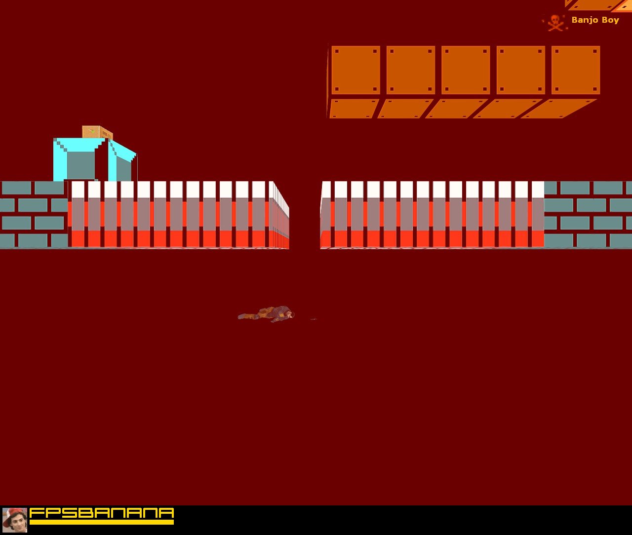 ra_mario [Ragnarok Arena Remastered] [Mods]