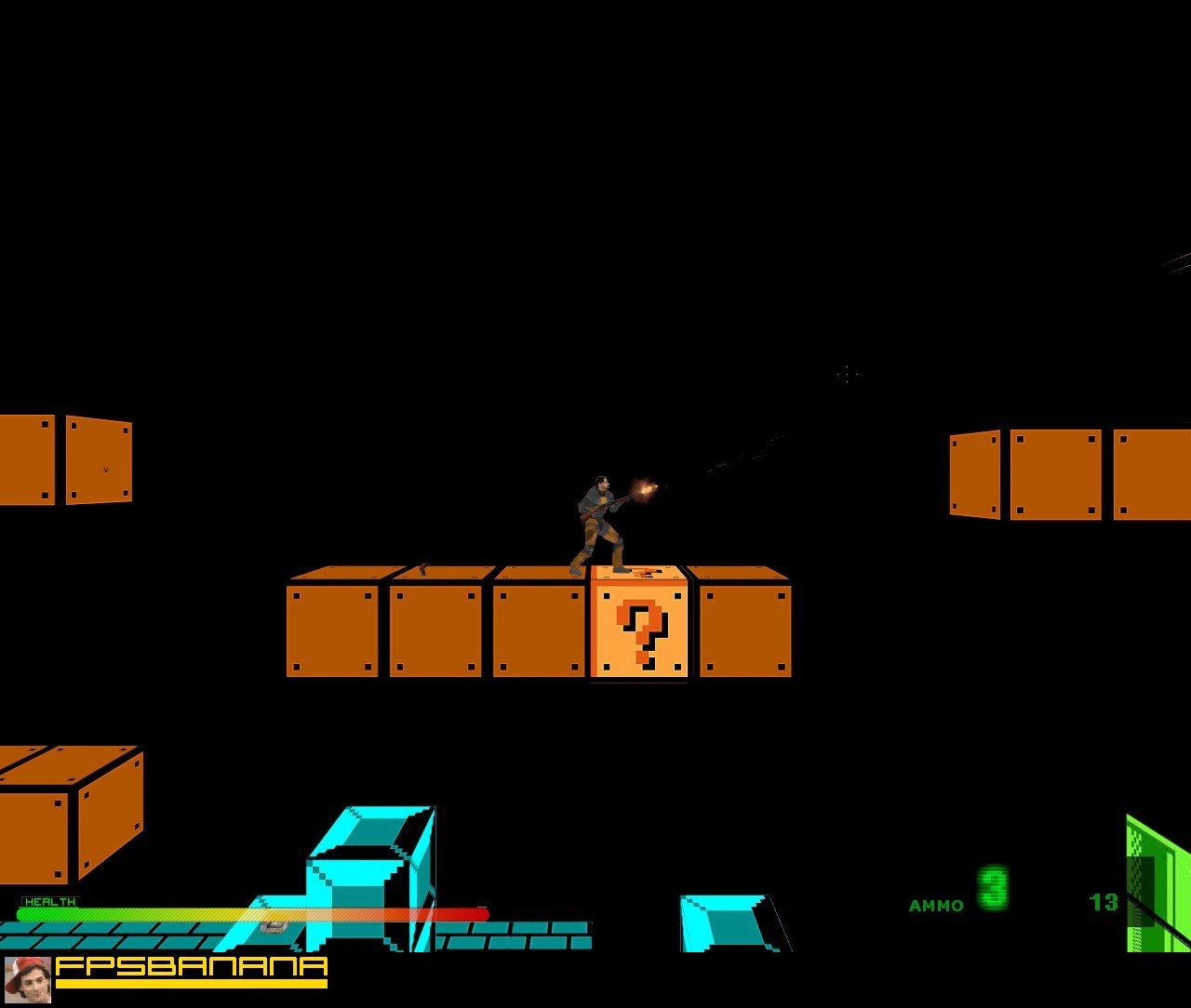 ra_mario [Ragnarok Arena Remastered] [Mods]