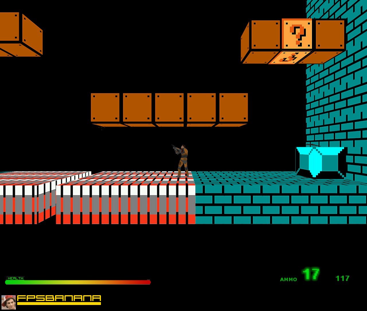 ra_mario [Ragnarok Arena Remastered] [Mods]