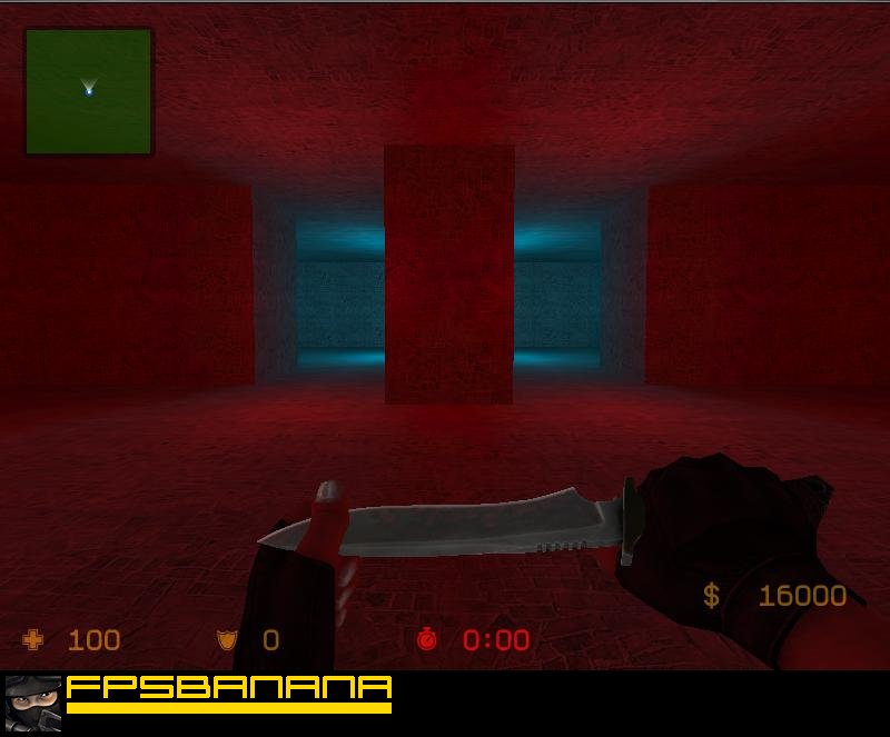 red_vs_blue_v1 Mod for Counter-Strike: Source | CS:S Mods