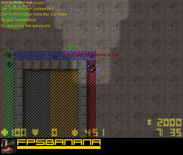 aim_deagle [CS2D] [Mods]