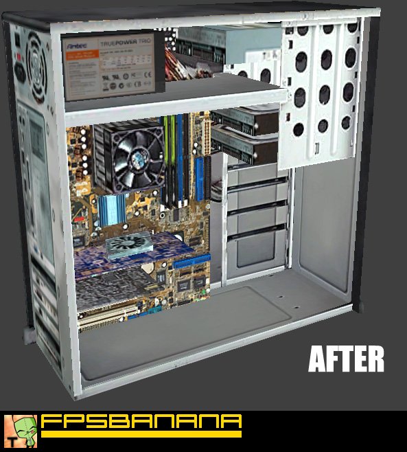 Computer Hardware Upgrade - cs_office [Counter-Strike: Source] [Mods]