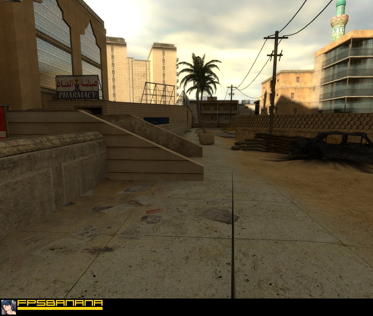 Ichigo's Zangetsu Mod for Insurgency: Modern Infantry Combat | INS Mods