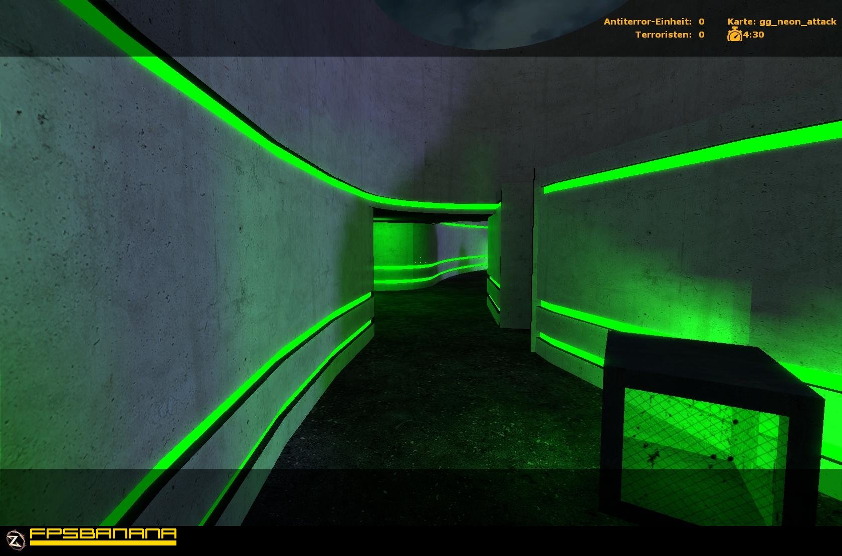 gg_neon_attack Mod for Counter-Strike: Source | CS:S Mods