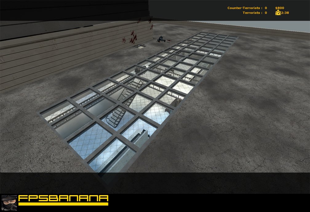 cs_cinema Mod for Counter-Strike: Source | CS:S Mods