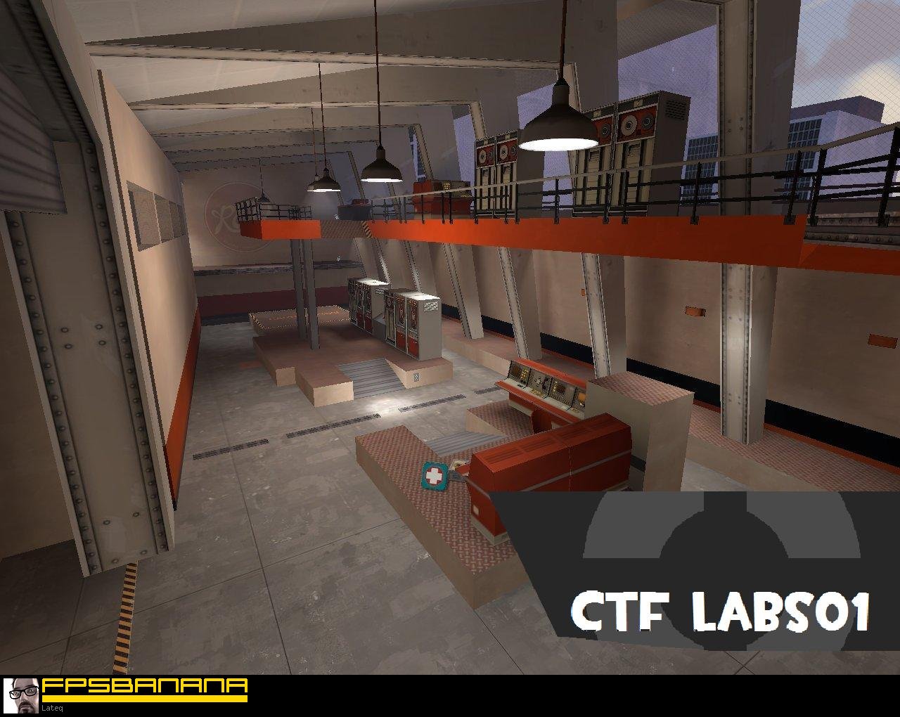 ctf_labs01 [Team Fortress 2] [Mods]