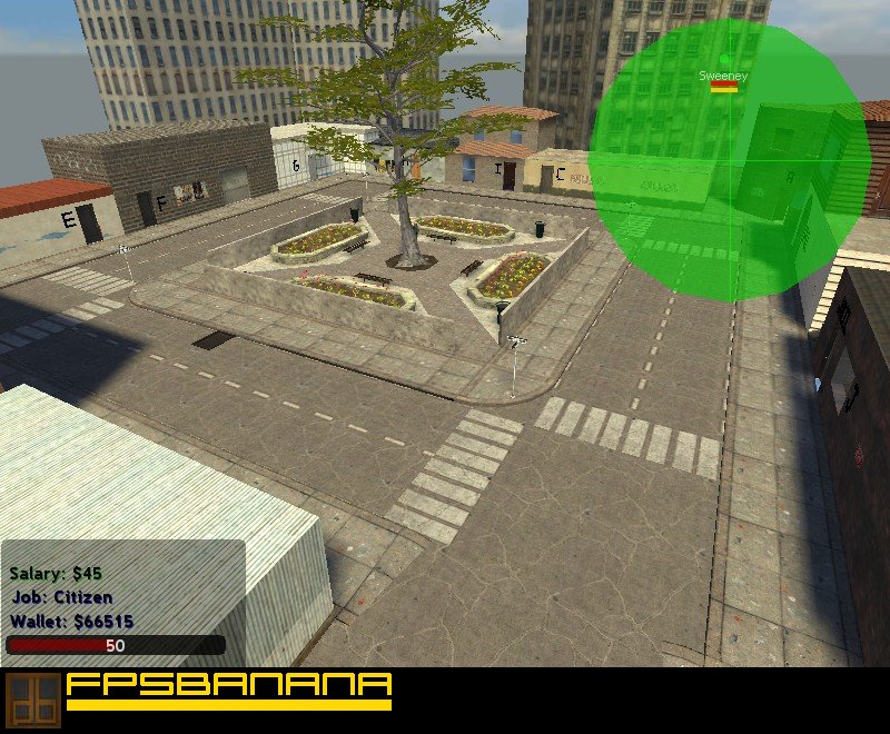 rp_smallcity_revised Mod for Garry's Mod | GMod Mods