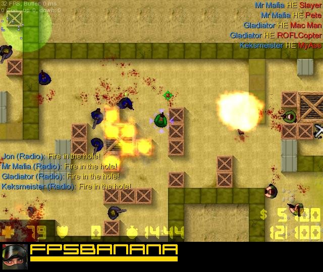 de_dust_by_shyx_mm [CS2D] [Mods]