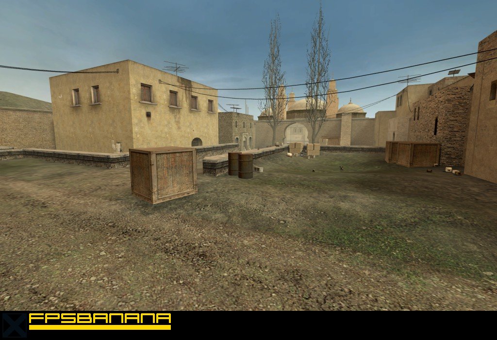 de_dust_td Mod for Counter-Strike: Source | CS:S Mods
