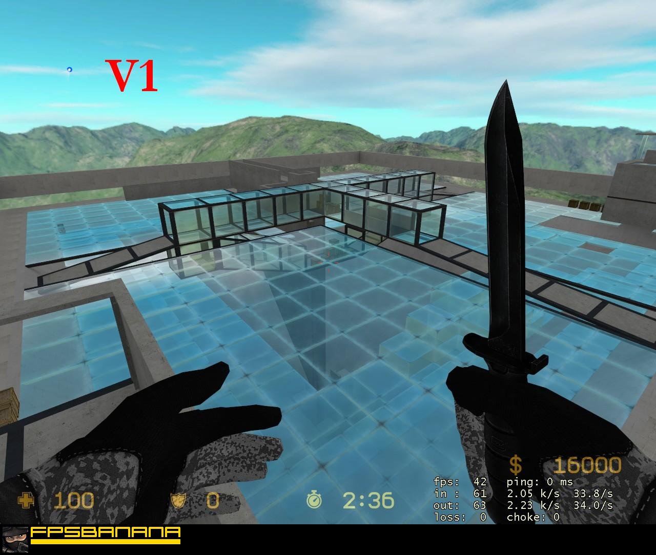 glass_war_reloaded Mod for Counter-Strike: Source | CS:S Mods