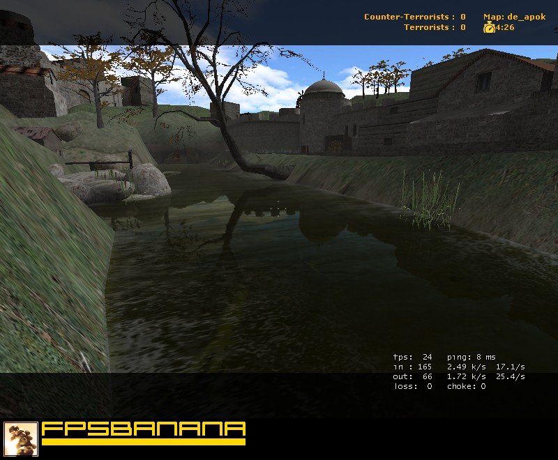 de_apok_b1 Mod for Counter-Strike: Source | CS:S Mods