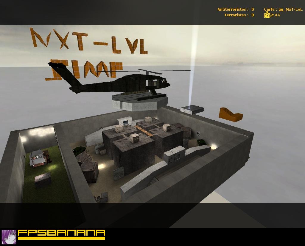 gg_nxt-lvl [Counter-Strike: Source] [Mods]