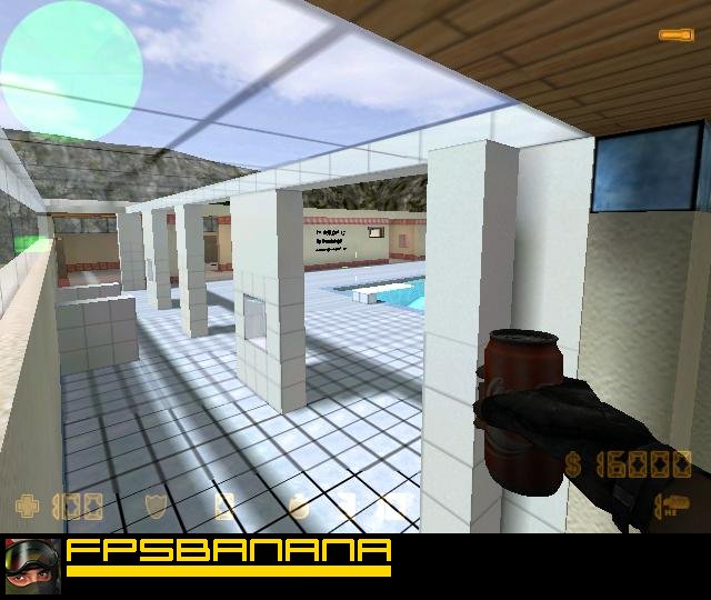 fy_poolday_cz Mod for Counter-Strike: Condition Zero | CS:CZ Mods