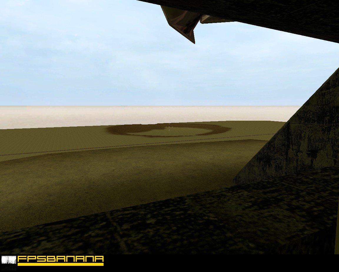 Nuke Test Map Mod for Garry's Mod | GMod Mods