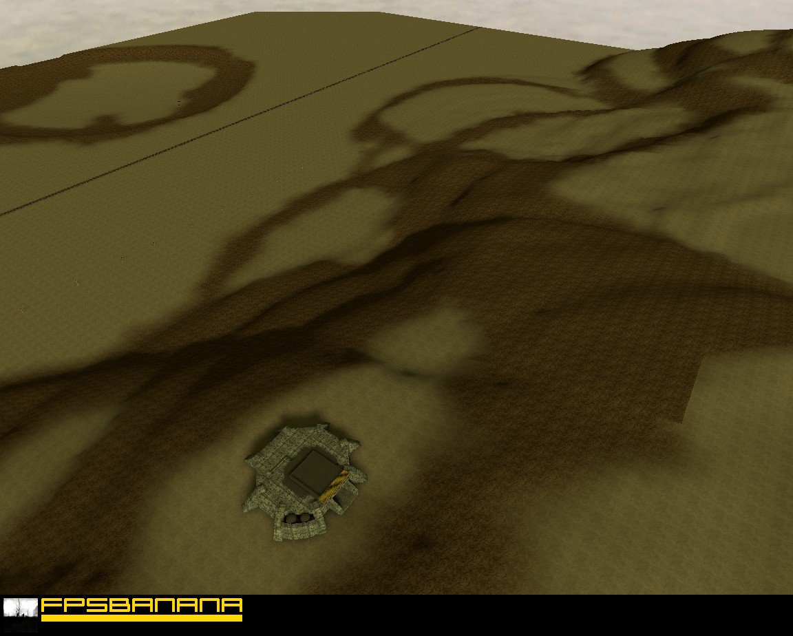 Nuke Test Map Mod for Garry's Mod | GMod Mods