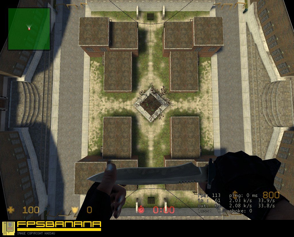 gg_complex2 [Counter-Strike: Source] [Mods]