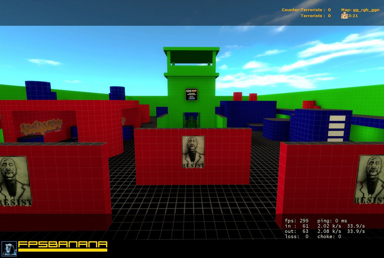 gg_rgb_ggn Mod for Counter-Strike: Source | CS:S Mods