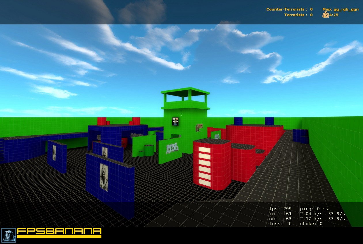 gg_rgb_ggn Mod for Counter-Strike: Source | CS:S Mods