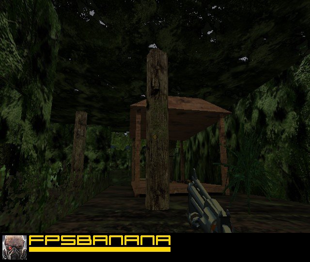 dm_forest [Half-Life] [Mods]