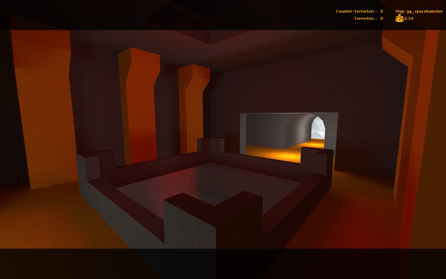 gg_spacehamster Mod for Counter-Strike: Source | CS:S Mods