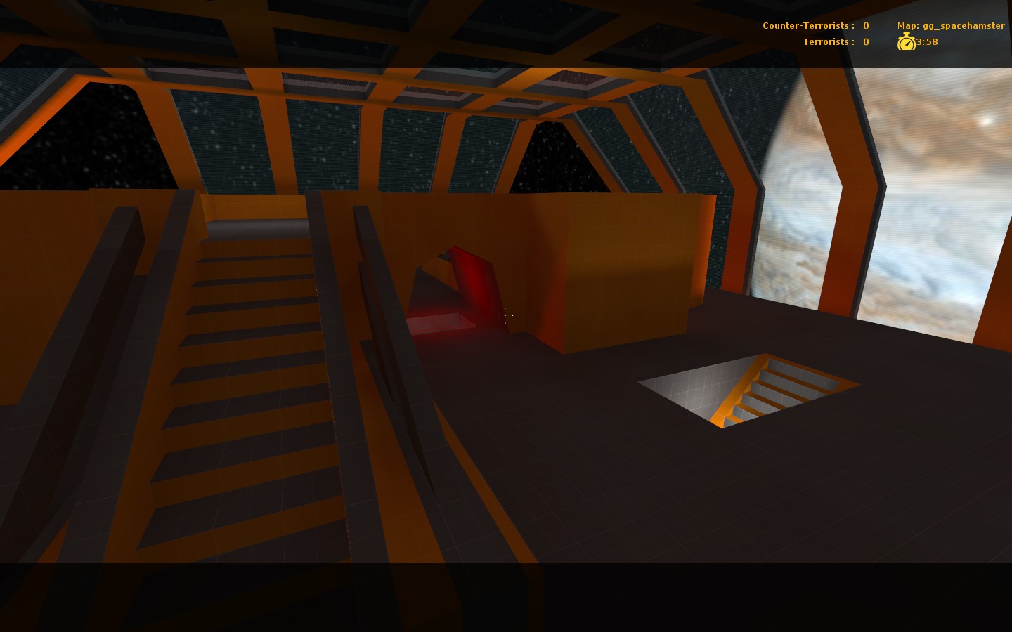 gg_spacehamster Mod for Counter-Strike: Source | CS:S Mods