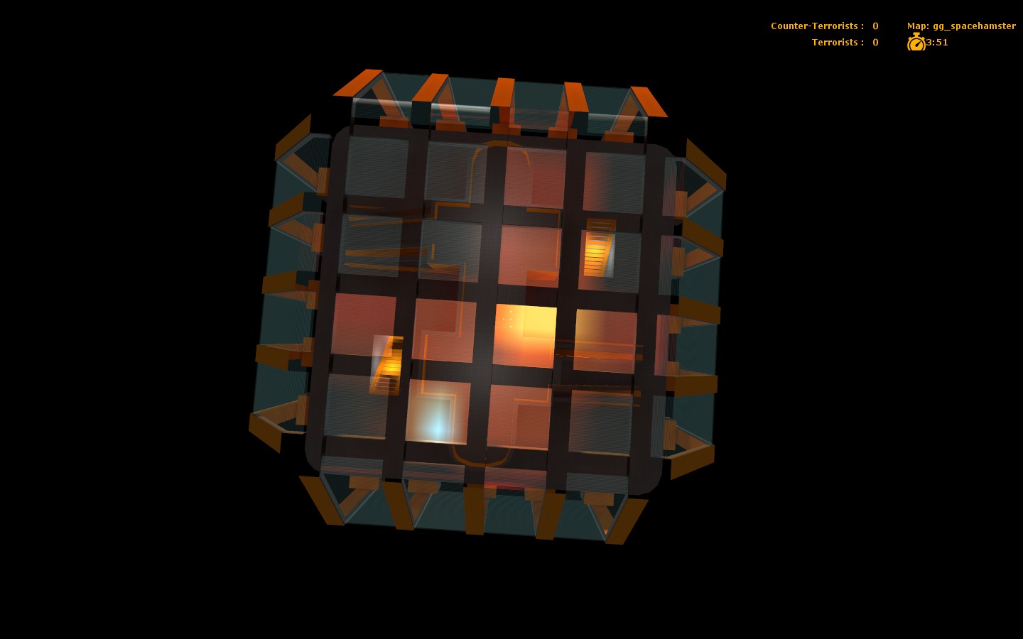 gg_spacehamster Mod for Counter-Strike: Source | CS:S Mods