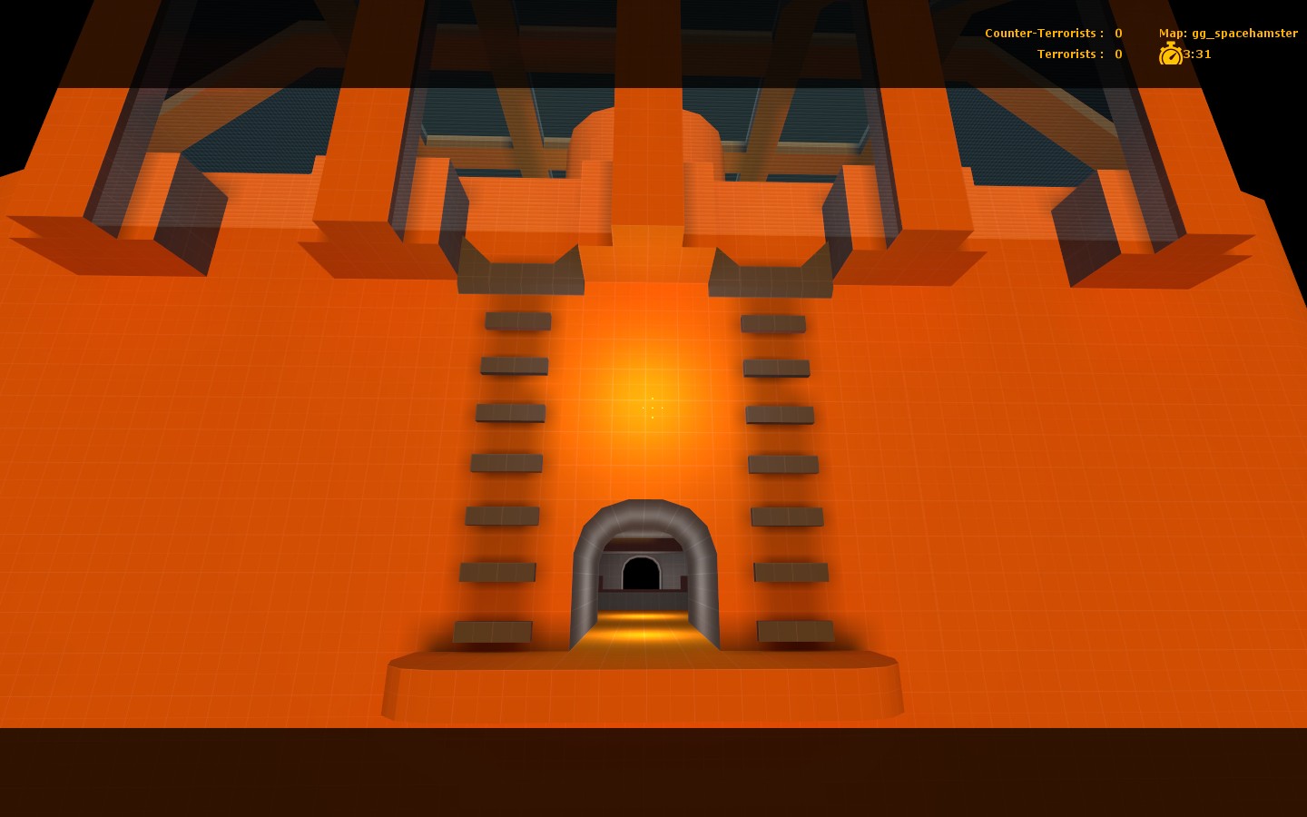 gg_spacehamster [Counter-Strike: Source] [Mods]