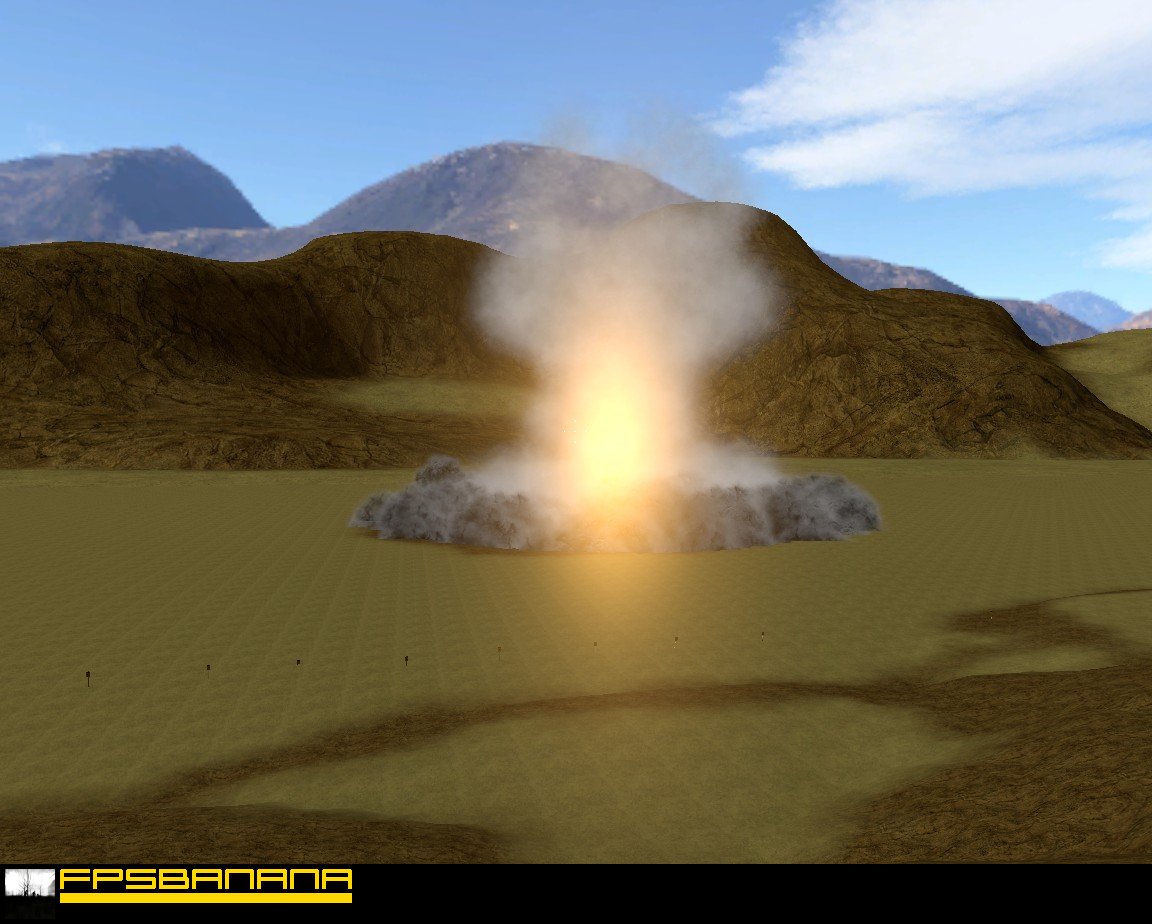 nuke test v2 Mod for Garry's Mod | GMod Mods