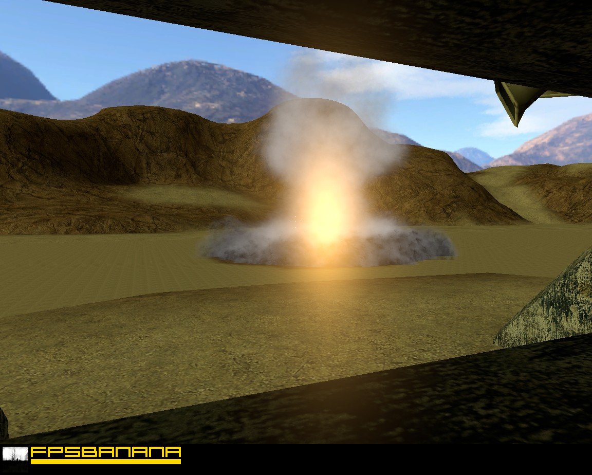 nuke test v2 Mod for Garry's Mod | GMod Mods