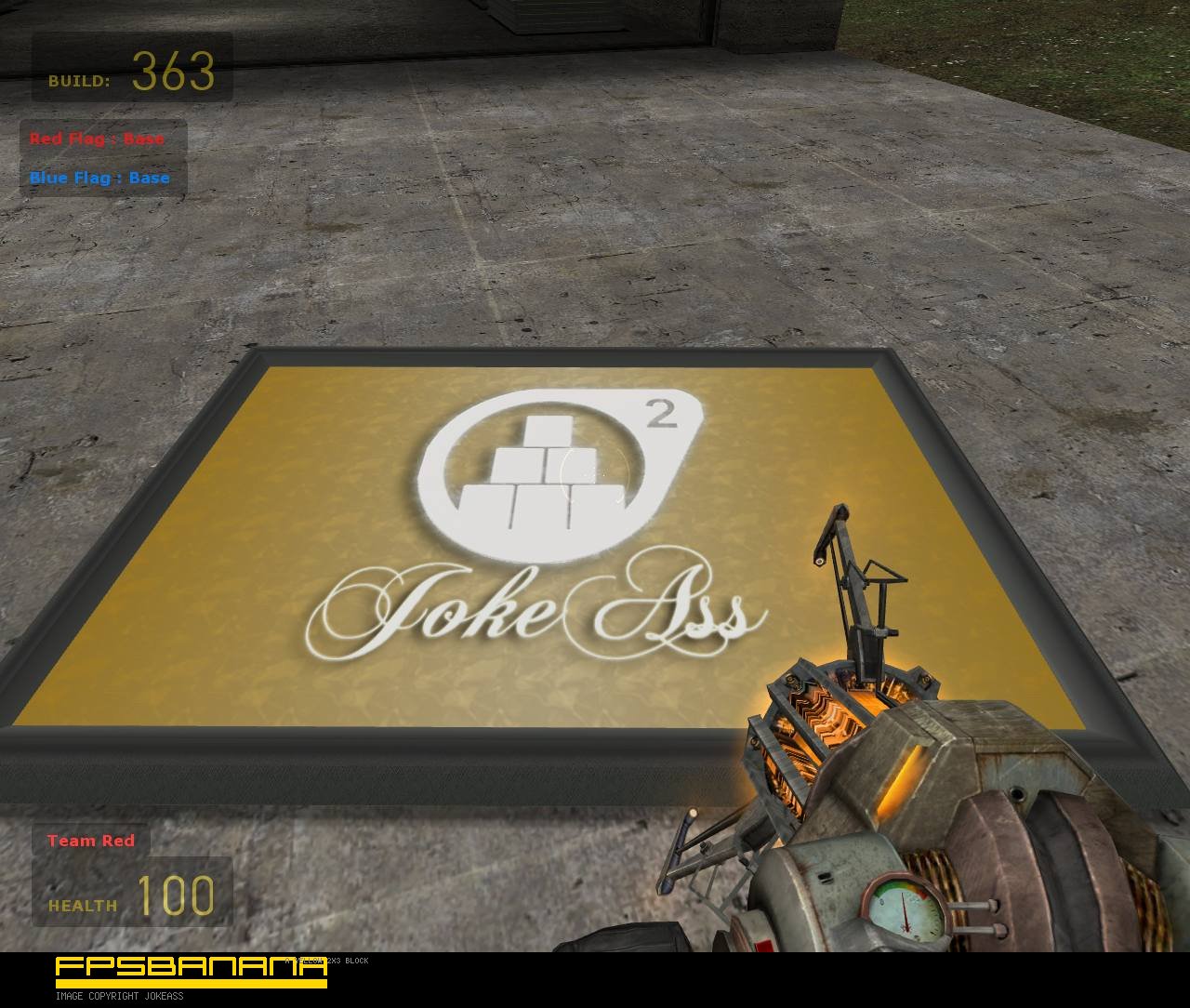 JokeAss' Sourceforts skins Mod for SourceForts | SF Mods