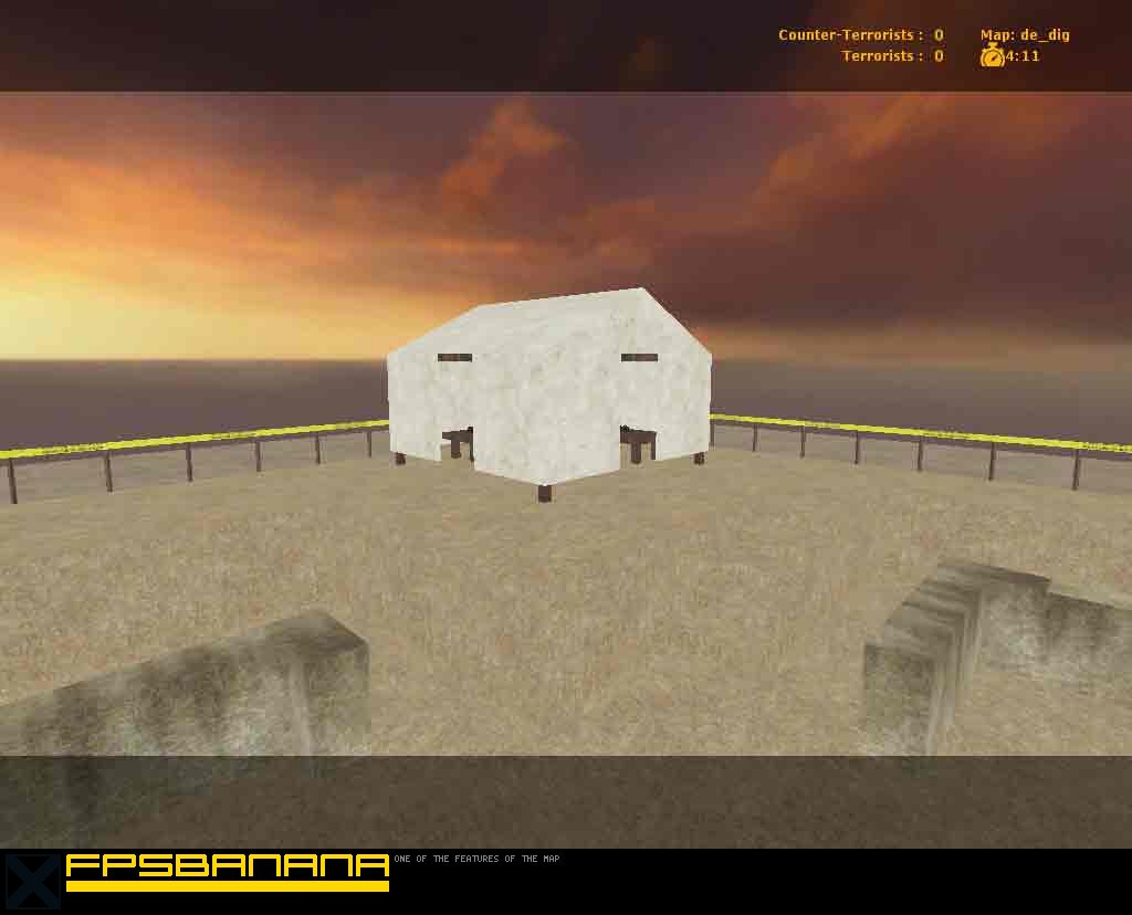 de_dig [Counter-Strike: Source] [Mods]