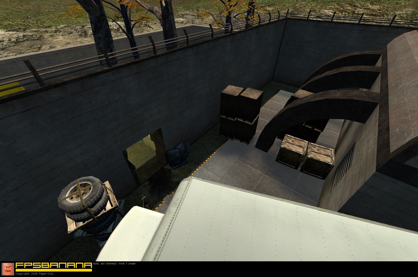 hs_underground [Counter-Strike: Source] [Mods]
