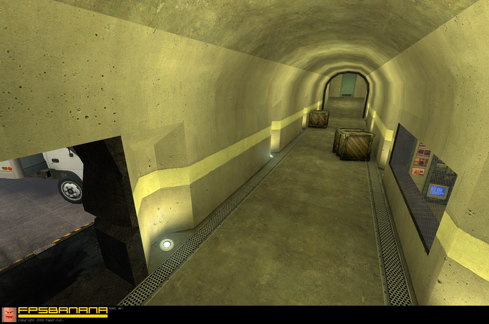 hs_underground [Counter-Strike: Source] [Mods]